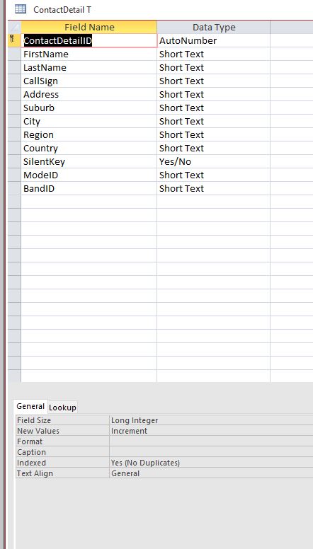 Whats happening to my query - Microsoft Access Forum - Computer Learning Zone