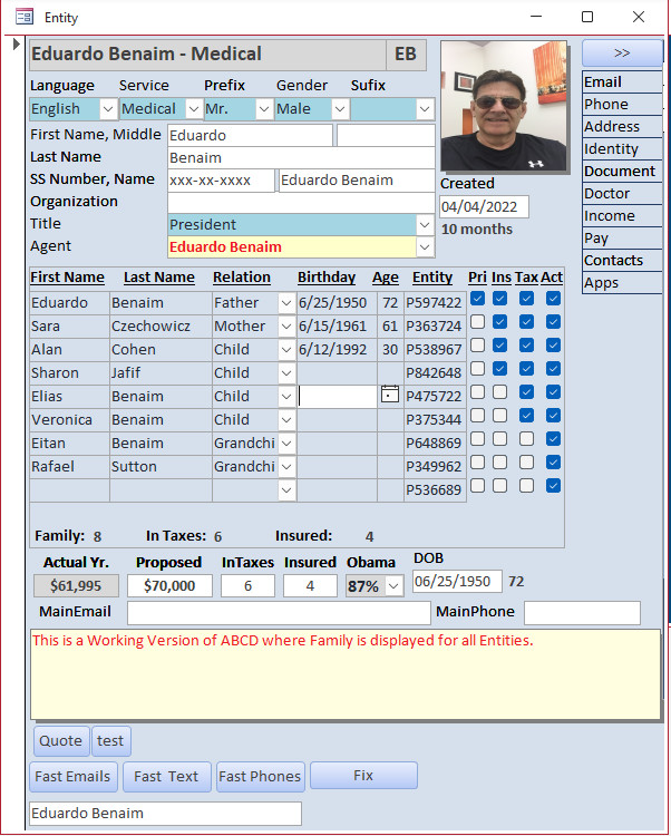 Hungry for Association - Microsoft Access Association Database, Part 8 - Computer Learning Zone