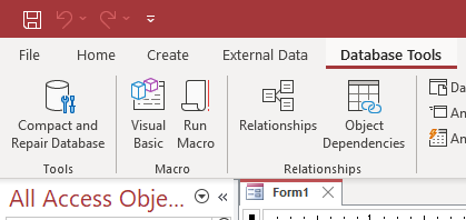 ACCDE VBA Not Working - Microsoft Access Forum - Computer Learning Zone
