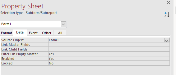 Error After SharePoint Upload - Microsoft Access Forum - Computer Learning Zone