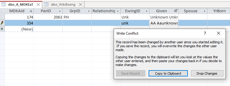 Database Engine Stopped - Microsoft Access Forum - Computer Learning Zone