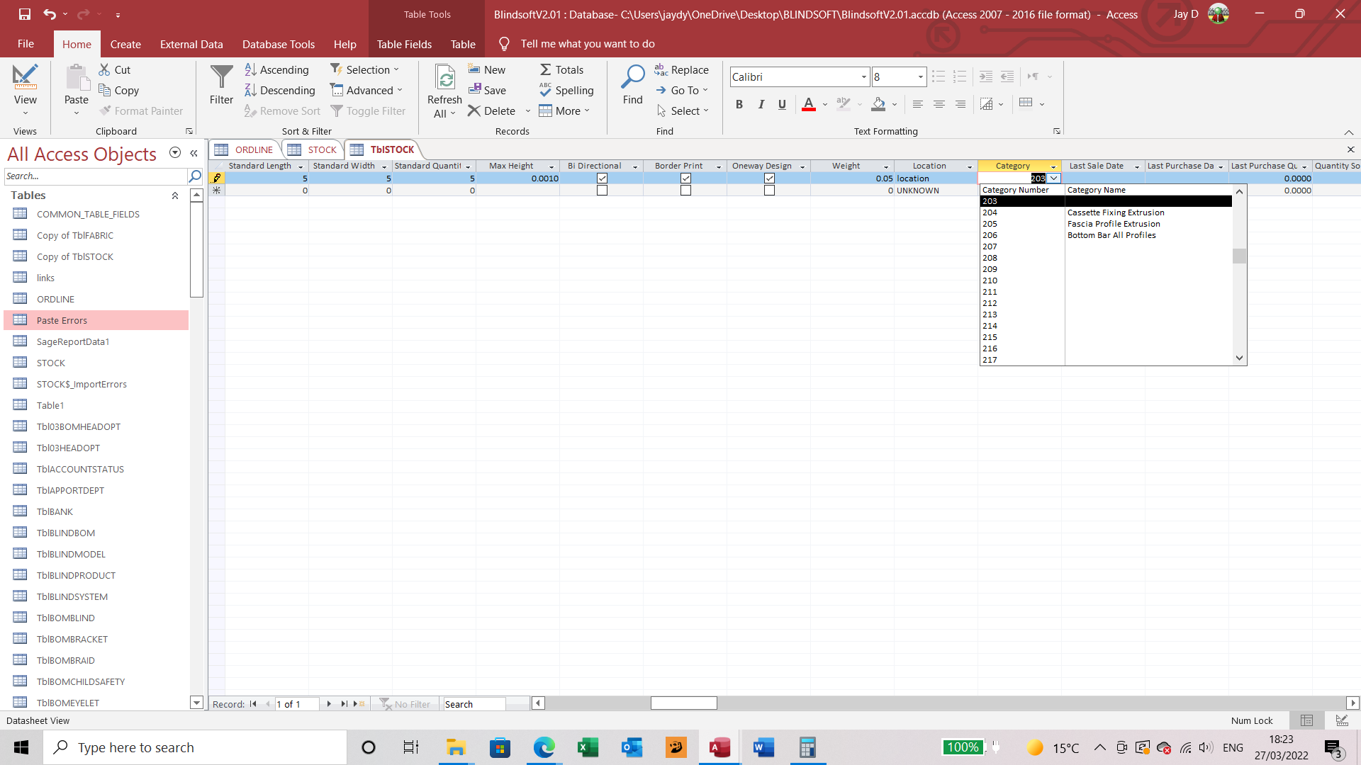 Tables v Forms - Microsoft Access Forum - Computer Learning Zone