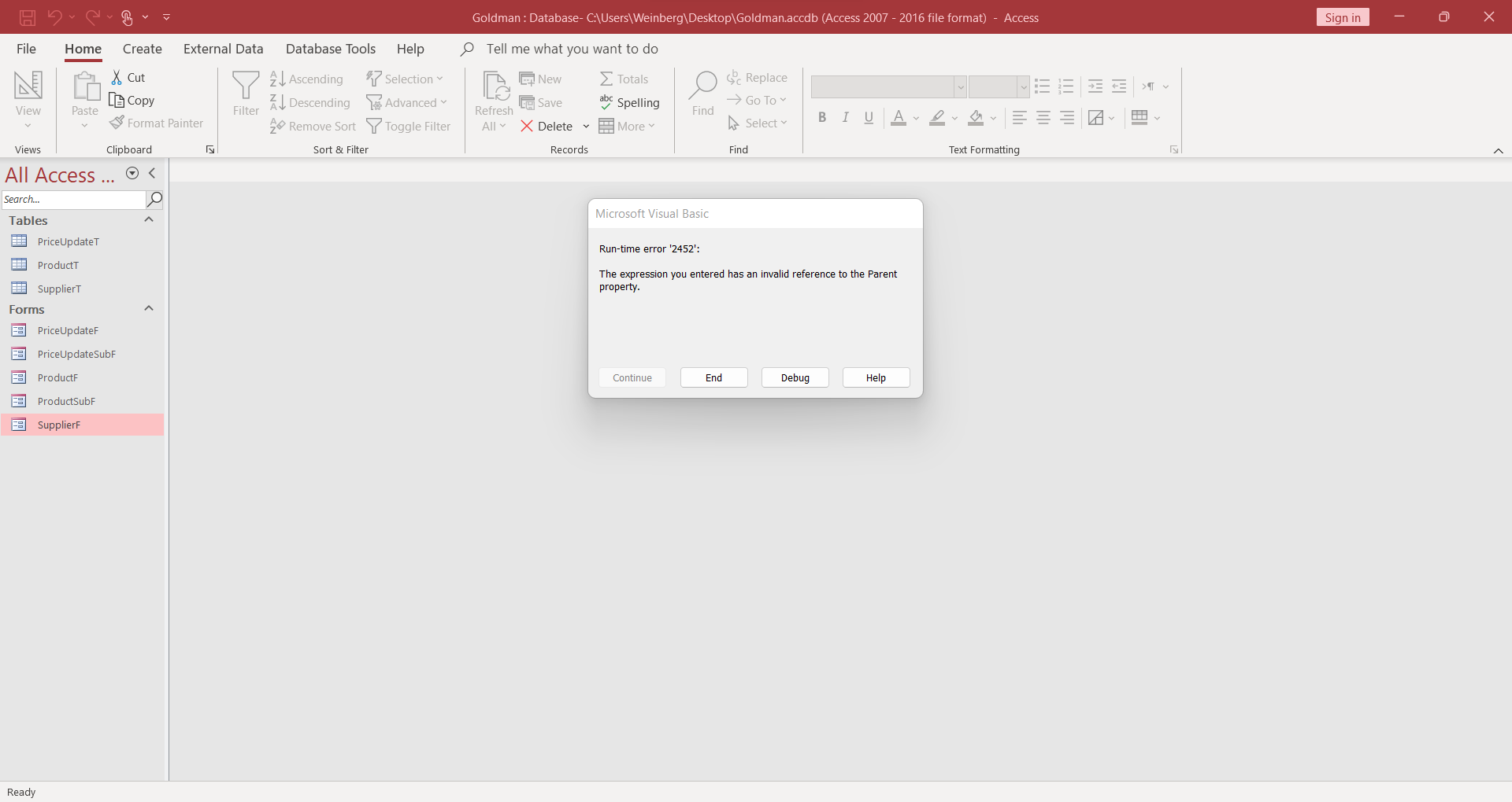 Subforms - Microsoft Access Forum - Computer Learning Zone