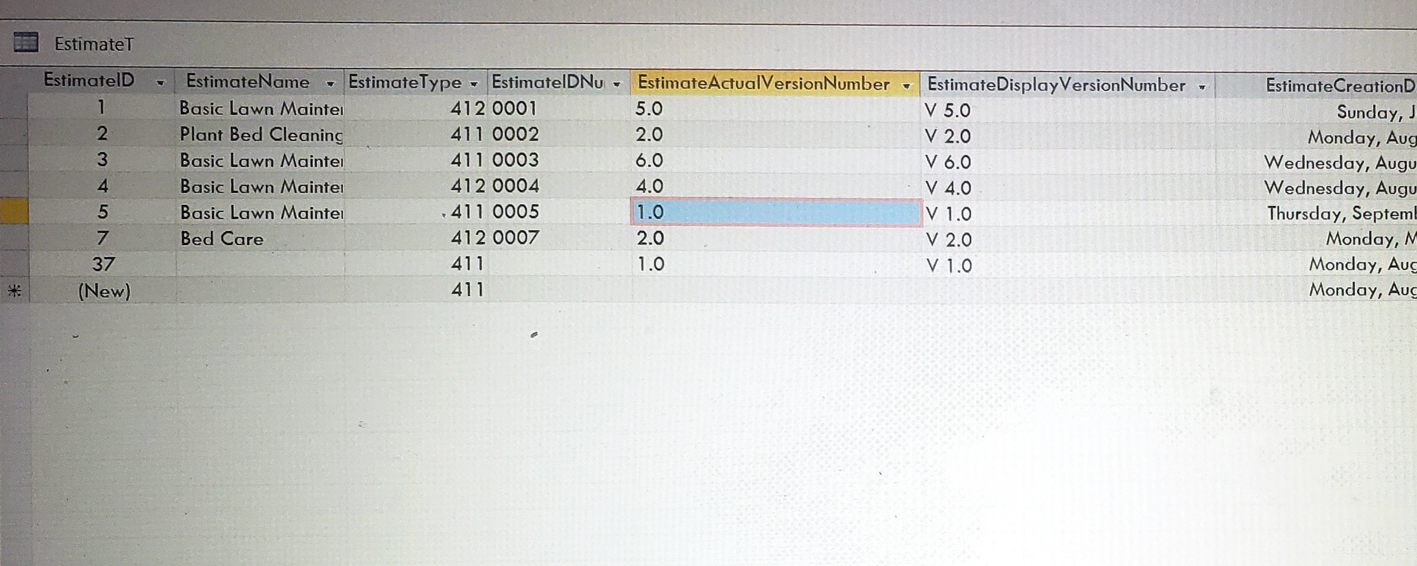 Generate Contract Version - Access Developer Forum - Computer Learning Zone