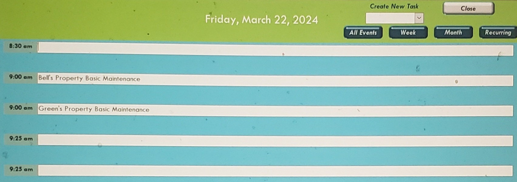 Todays Event in Time Interval - Microsoft Access Forum - Computer Learning Zone
