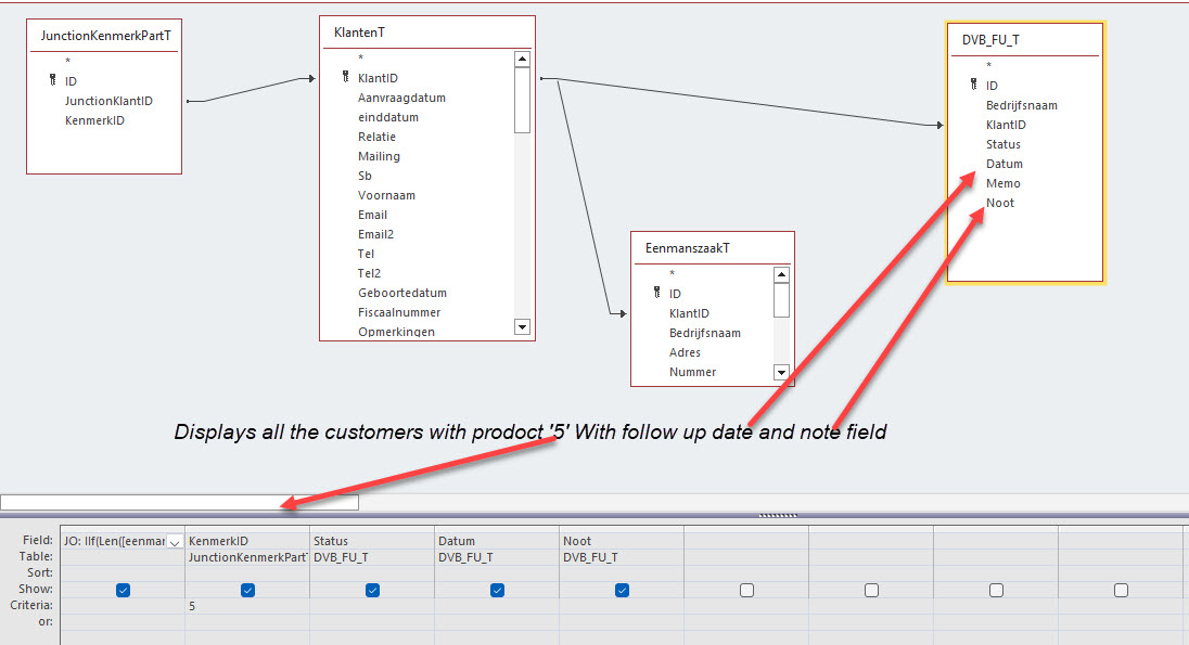 Query field not editable - Microsoft Access Forum - Computer Learning Zone