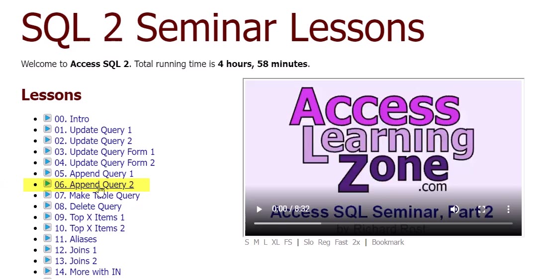 Bookmarks - - Computer Learning Zone