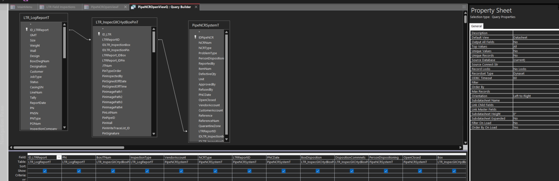 Update a field within a query - Microsoft Access Forum - Computer Learning Zone