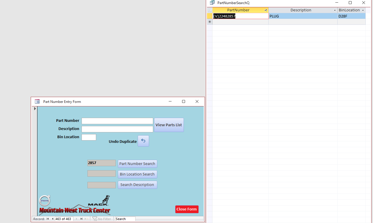 Search Query - Microsoft Access Forum - Computer Learning Zone
