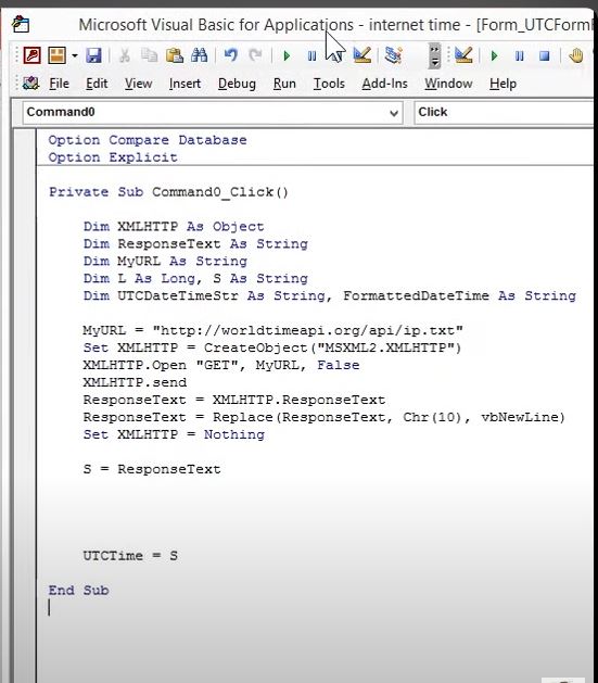 What Did I Do Wrong - Microsoft Access Forum - Computer Learning Zone