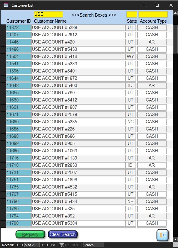 Delete BAD Data - Microsoft Access Forum - Computer Learning Zone