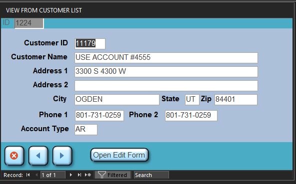 Delete BAD Data - Microsoft Access Forum - Computer Learning Zone