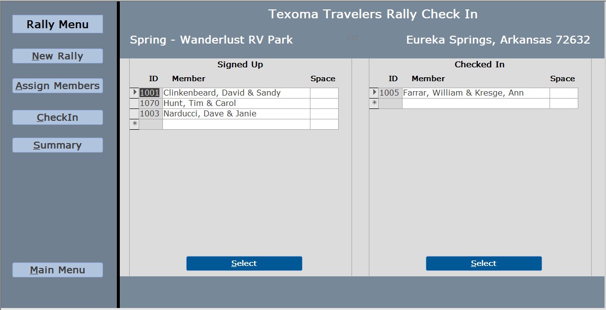 Multiple Users Split Databas - Microsoft Access Forum - Computer Learning Zone