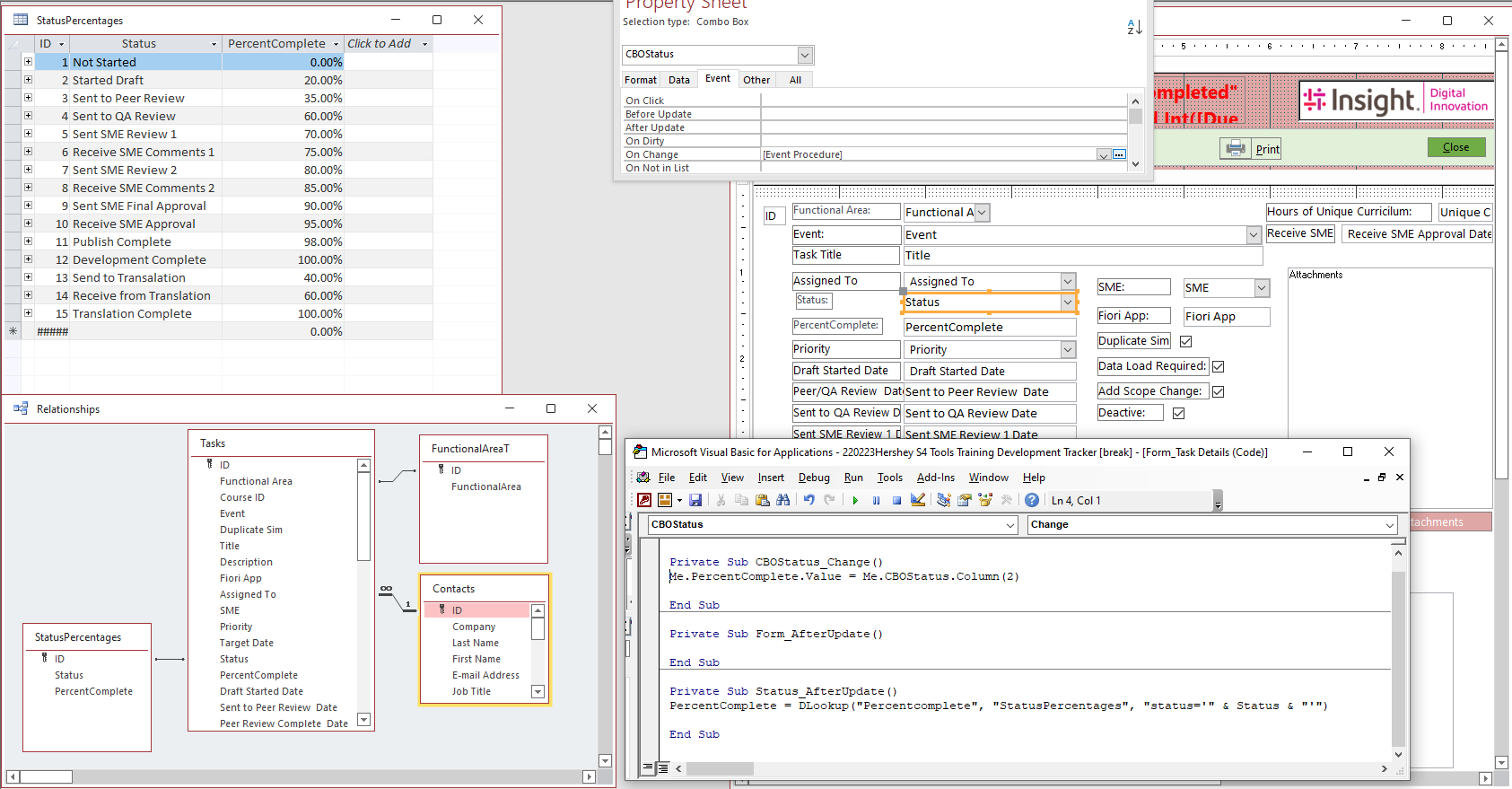 Microsoft Access Forum