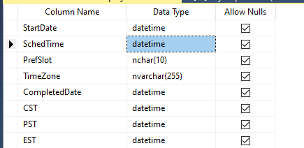 Search by Time - Search Form 2.0 in Microsoft Access - Computer Learning Zone