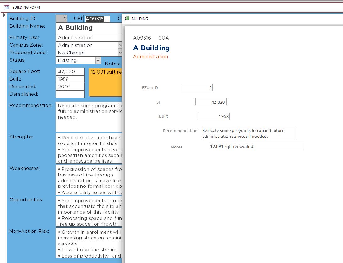 Combo Box Form to Report - Microsoft Access Forum - Computer Learning Zone
