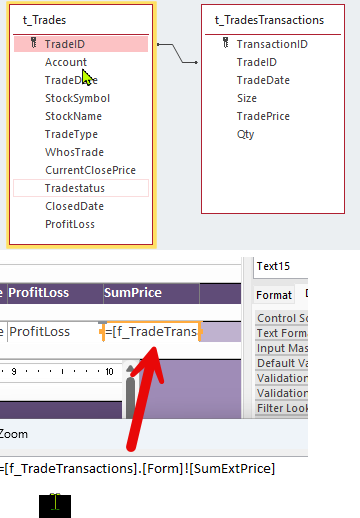Form with Details and Sum - Microsoft Access Forum - Computer Learning Zone