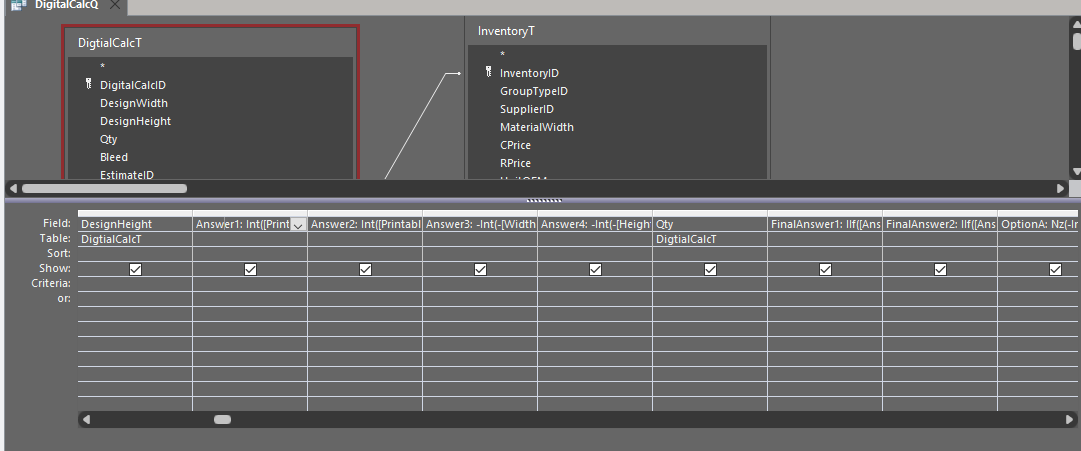 Div0 Error - Microsoft Access Forum - Computer Learning Zone
