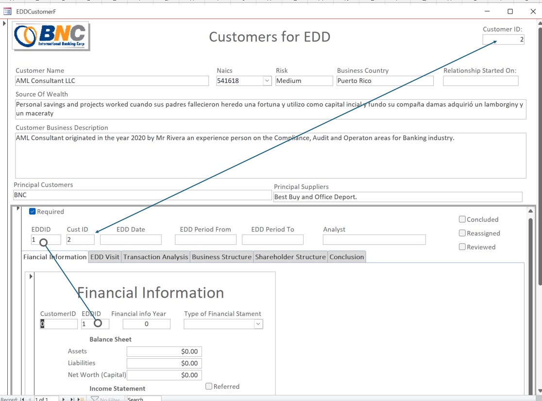 VB Code - Access Developer Forum - Computer Learning Zone