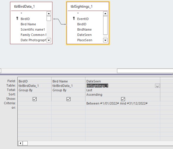 Query not working - Microsoft Access Forum - Computer Learning Zone