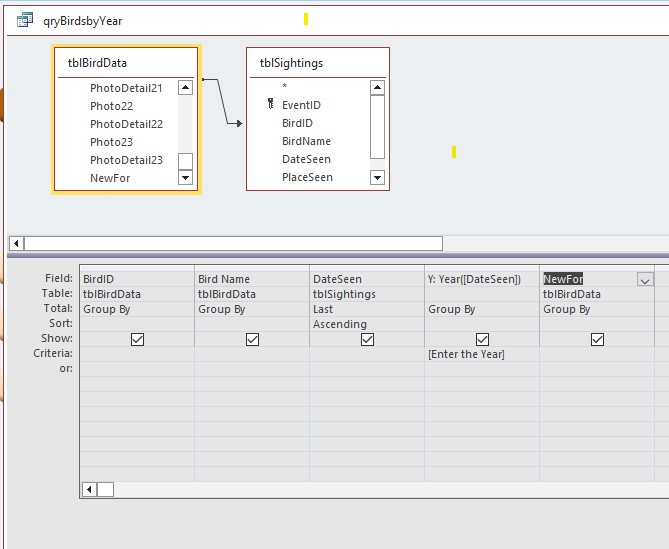 Query not working - Microsoft Access Forum - Computer Learning Zone