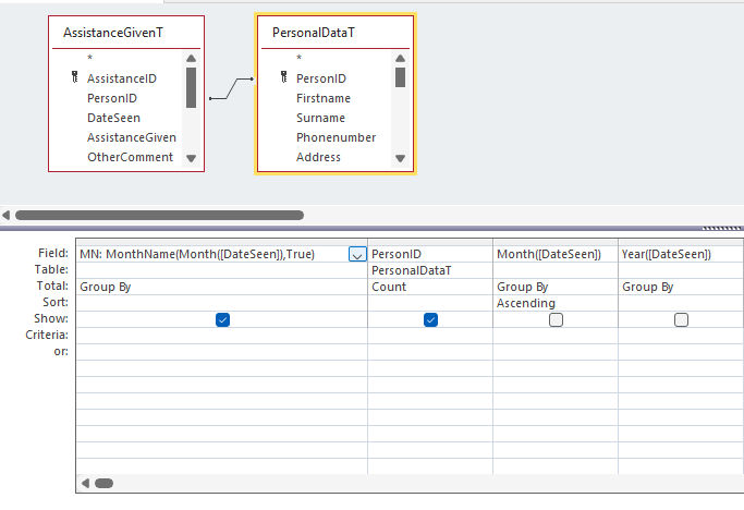 Report Problem - Microsoft Access Forum - Computer Learning Zone