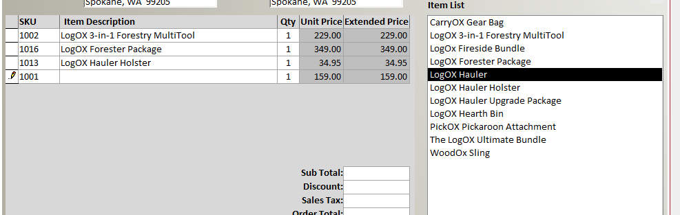 Adding a record to subform - Microsoft Access Forum - Computer Learning Zone