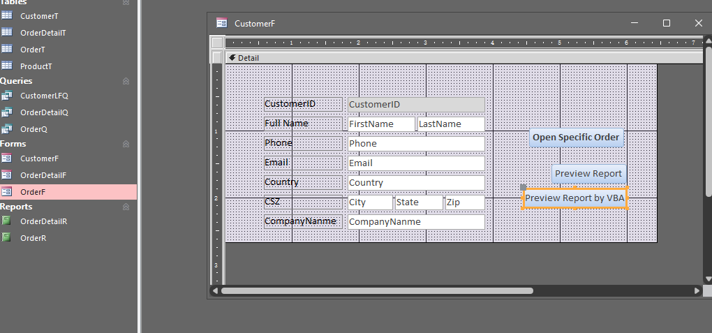 How to Filter Multiple Reports - Microsoft Access Forum - Computer ...