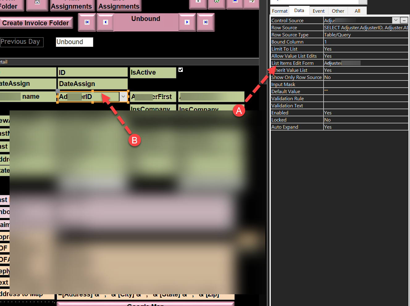 Combo Box add new record - Microsoft Access Forum - Computer Learning Zone