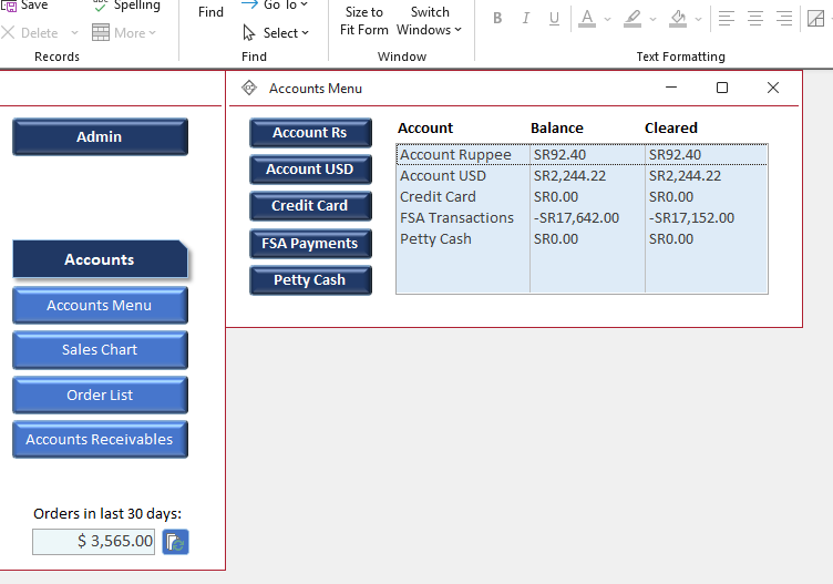 Currency Format in Union Query - Microsoft Access Forum - Computer Learning Zone