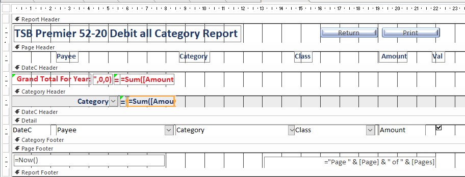 Difficult Reports - TechHelp - Computer Learning Zone