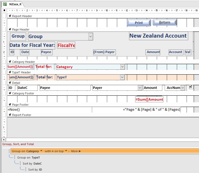 Dynamic Reports - Microsoft Access Forum - Computer Learning Zone