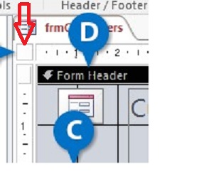 Lost Rulers in Design Mode - Microsoft Access Forum - Computer Learning ...