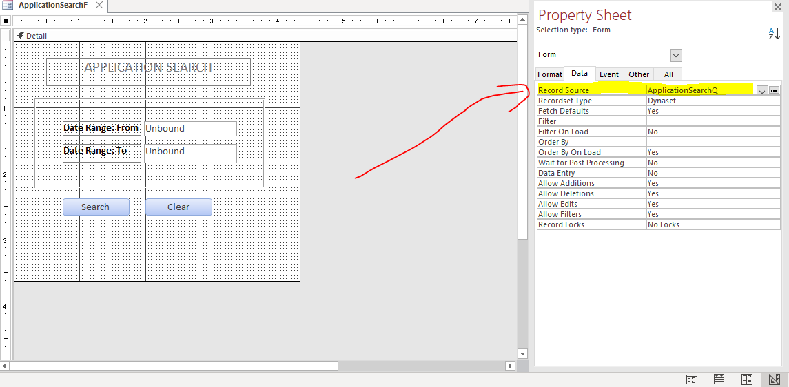 Microsoft Access Forum