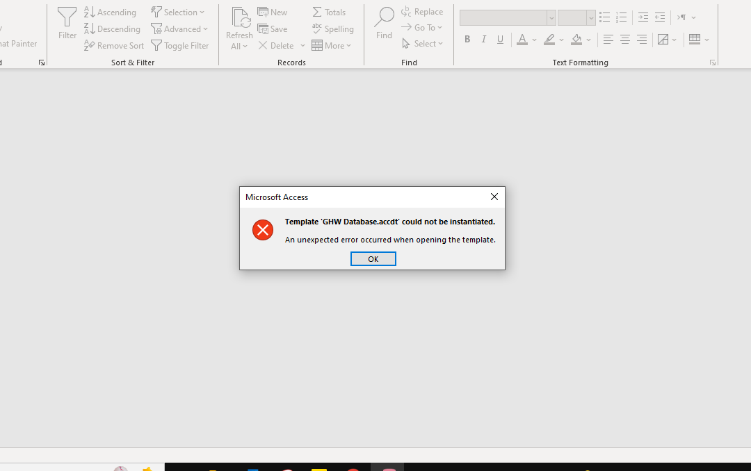 Error Msg - TechHelp - Computer Learning Zone