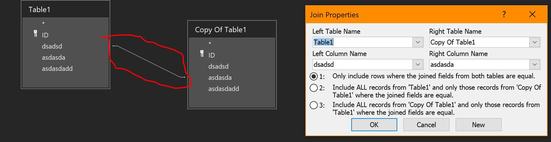 Query problem - Microsoft Access Forum - Computer Learning Zone