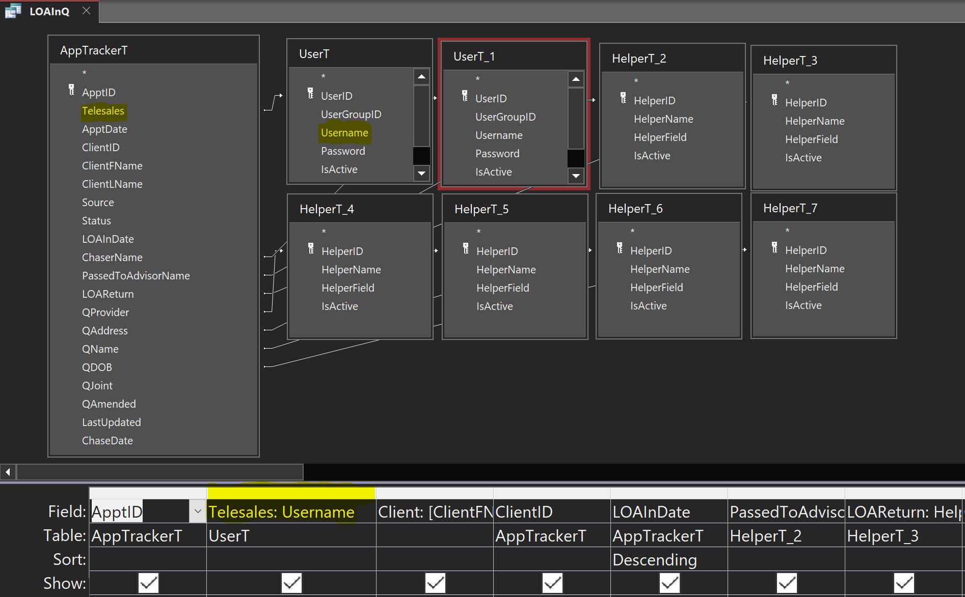 Another DCount Problem - Microsoft Access Forum - Computer Learning Zone