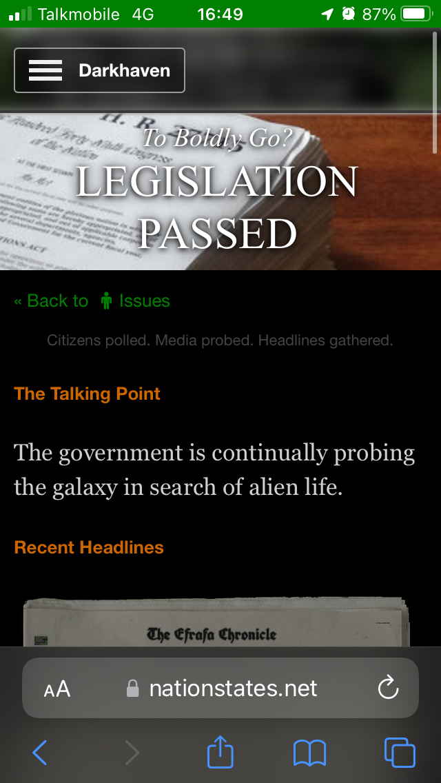 To Boldly Go - Captain's Log - Richard Rost's Blog - Computer Learning Zone