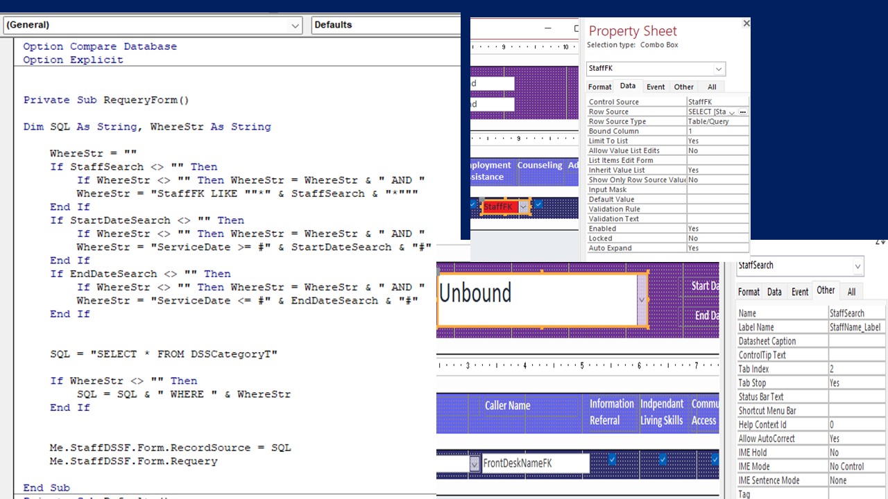 Microsoft Access Forum