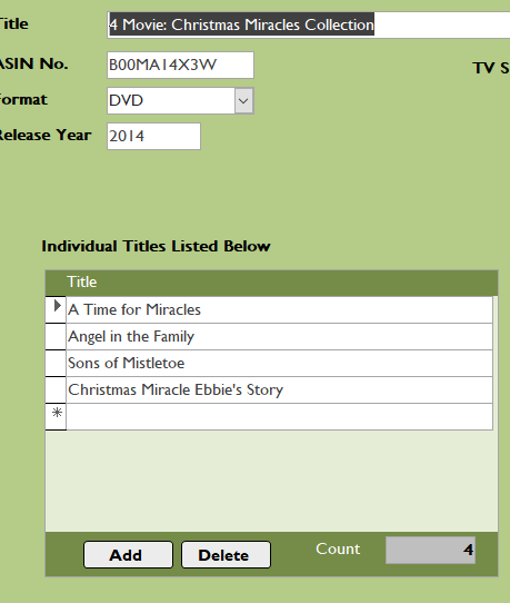 Search a Continuous form - Access Developer Forum - Computer Learning Zone