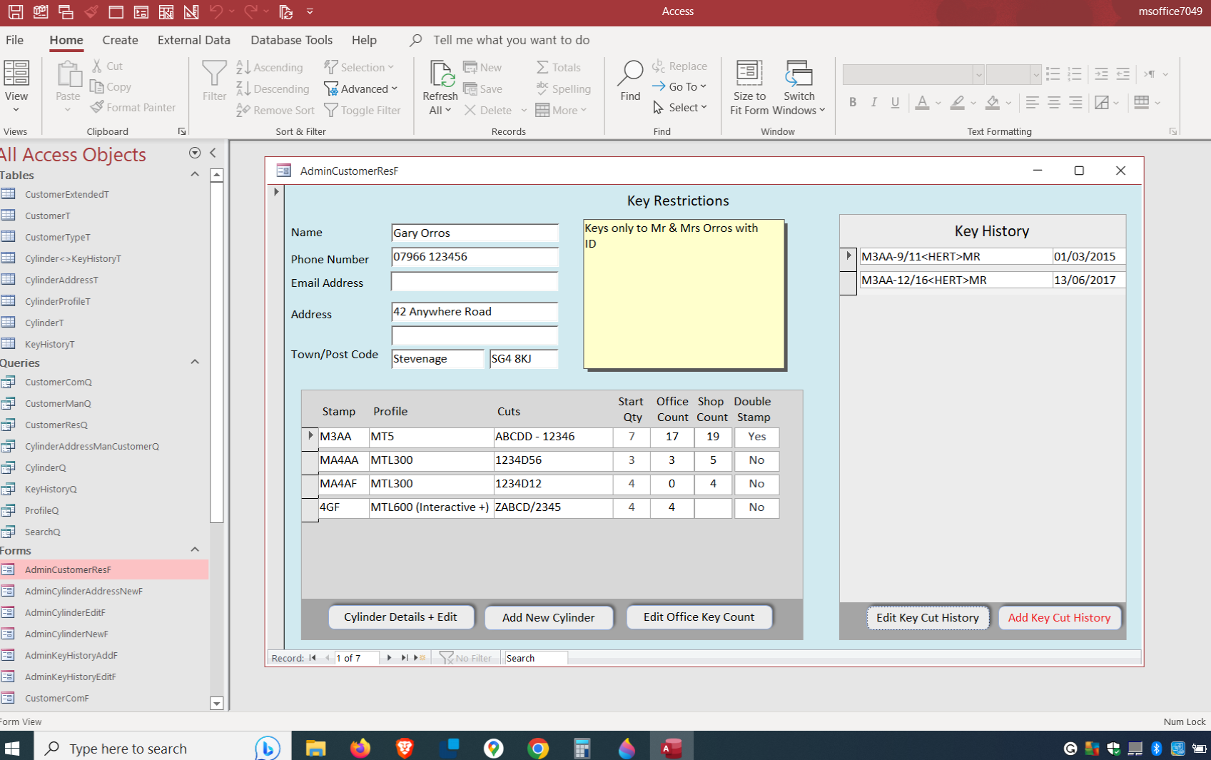 Delete Button - Microsoft Access Forum - Computer Learning Zone