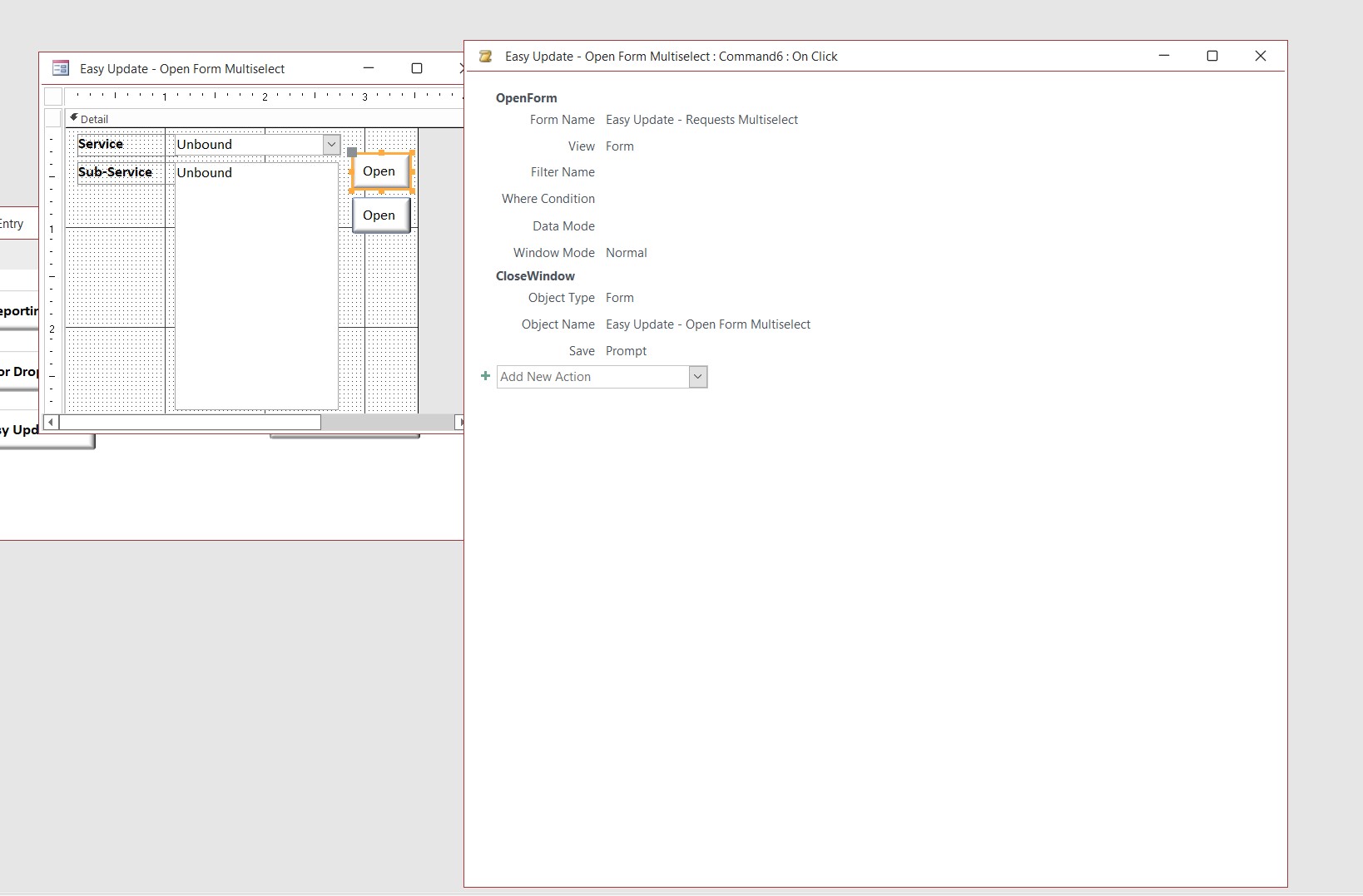 Microsoft Access Forum