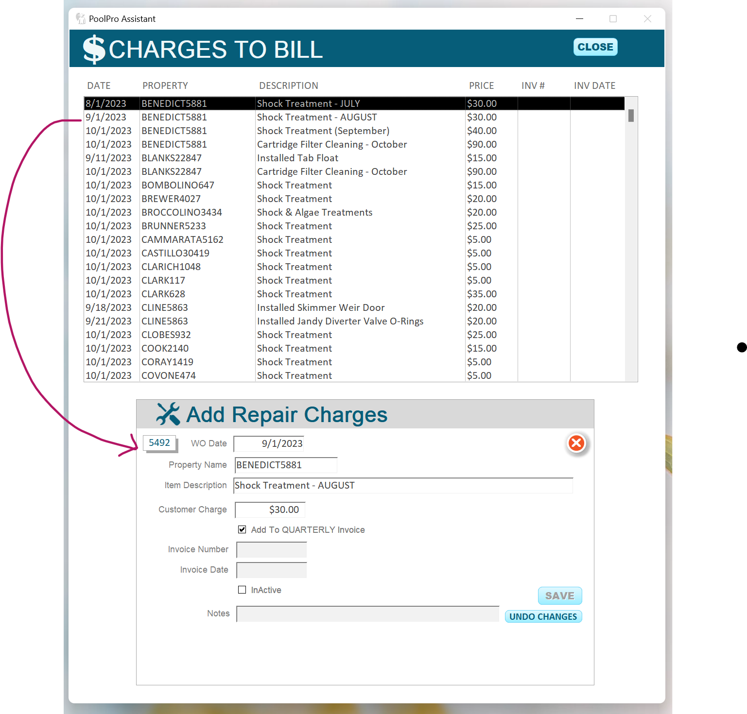 Subform Shows Wrong Record - Microsoft Access Forum - Computer Learning Zone