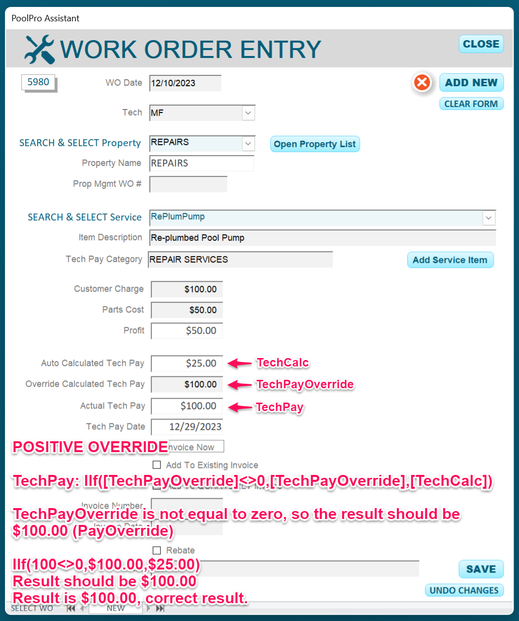 Query IIF Function - Microsoft Access Forum - Computer Learning Zone