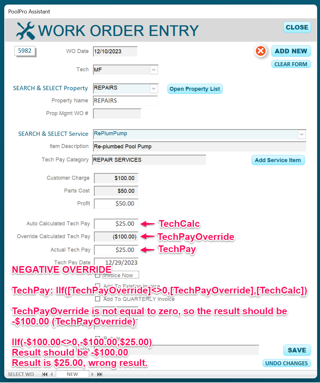 Query Iif Function Microsoft Access Forum Computer Learning Zone