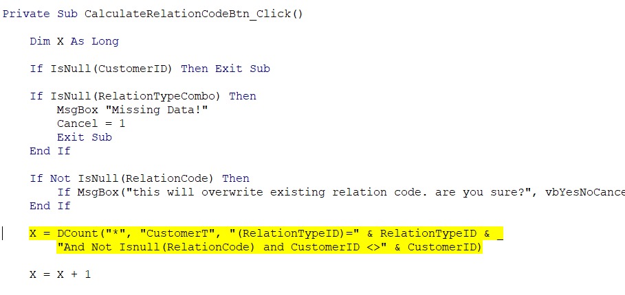 Microsoft Access Forum