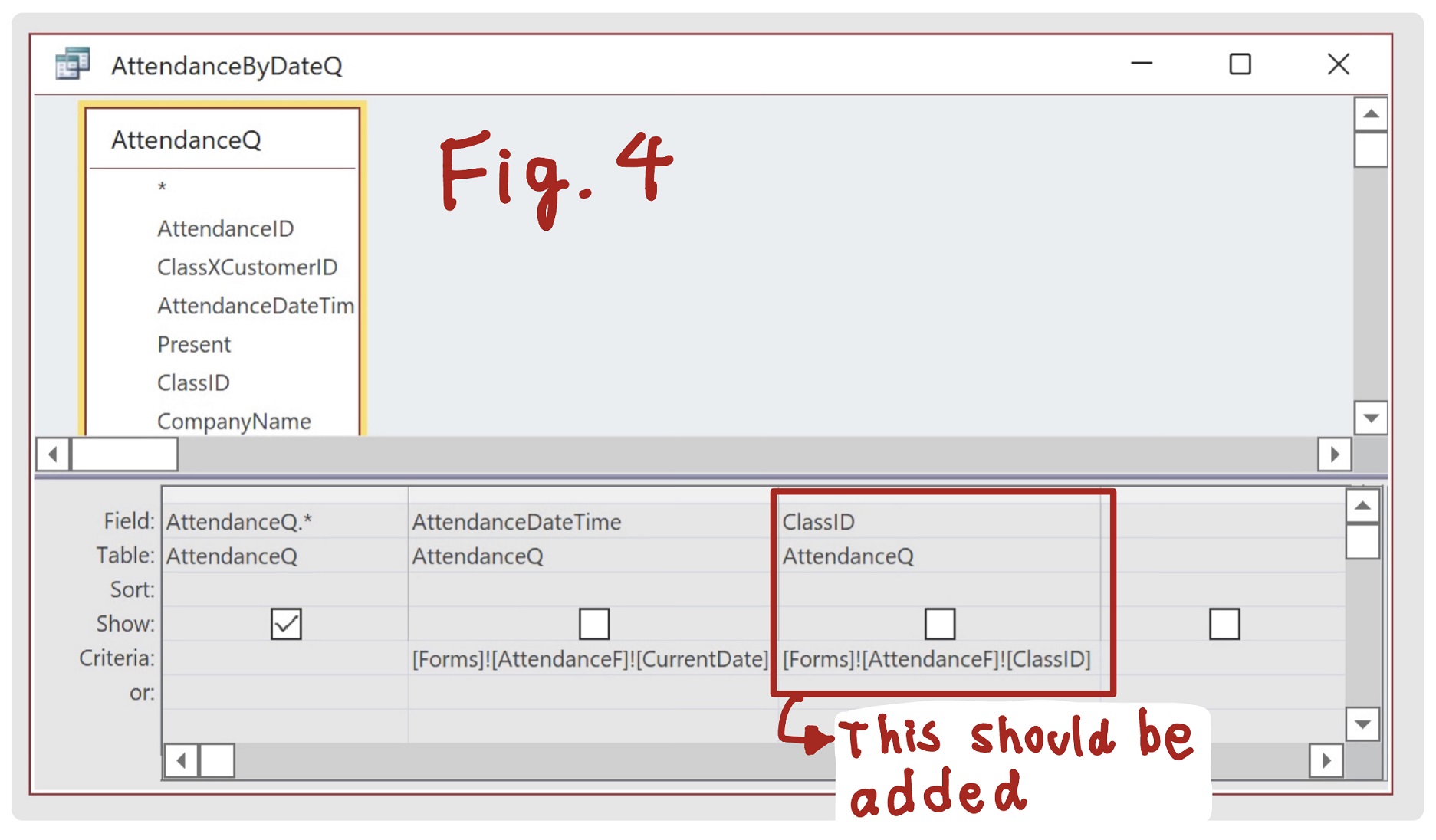 2 diff classes on the same day - Microsoft Access Expert 15 - Computer Learning Zone