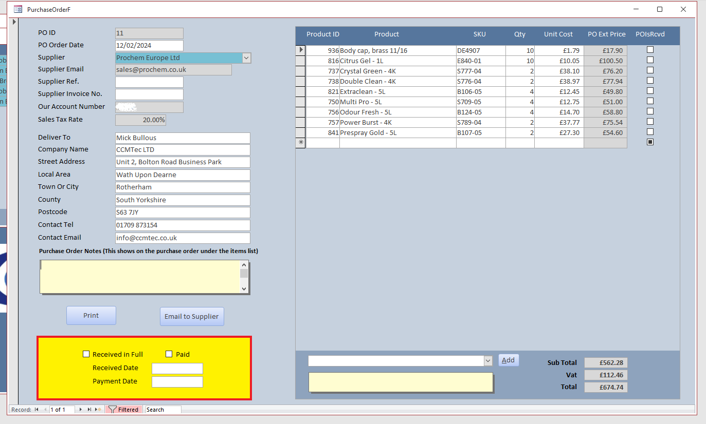 Display on report error - Microsoft Access Forum - Computer Learning Zone