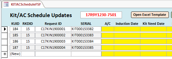 Export Form Records to Excel - Microsoft Access Forum - Computer Learning Zone