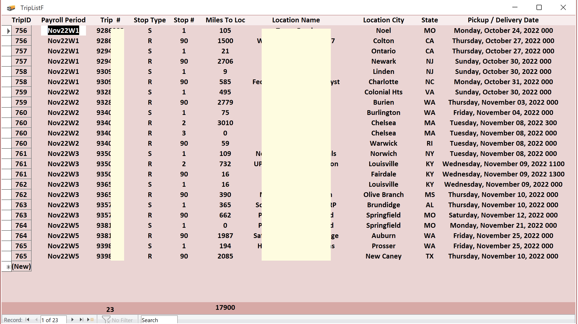 Counting Unique Records - Microsoft Access Forum - Computer Learning Zone